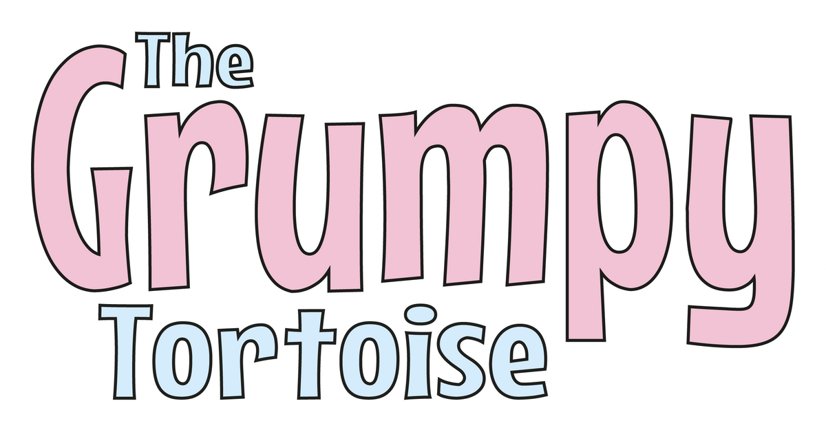 Alien Investigators – The Grumpy Tortoise