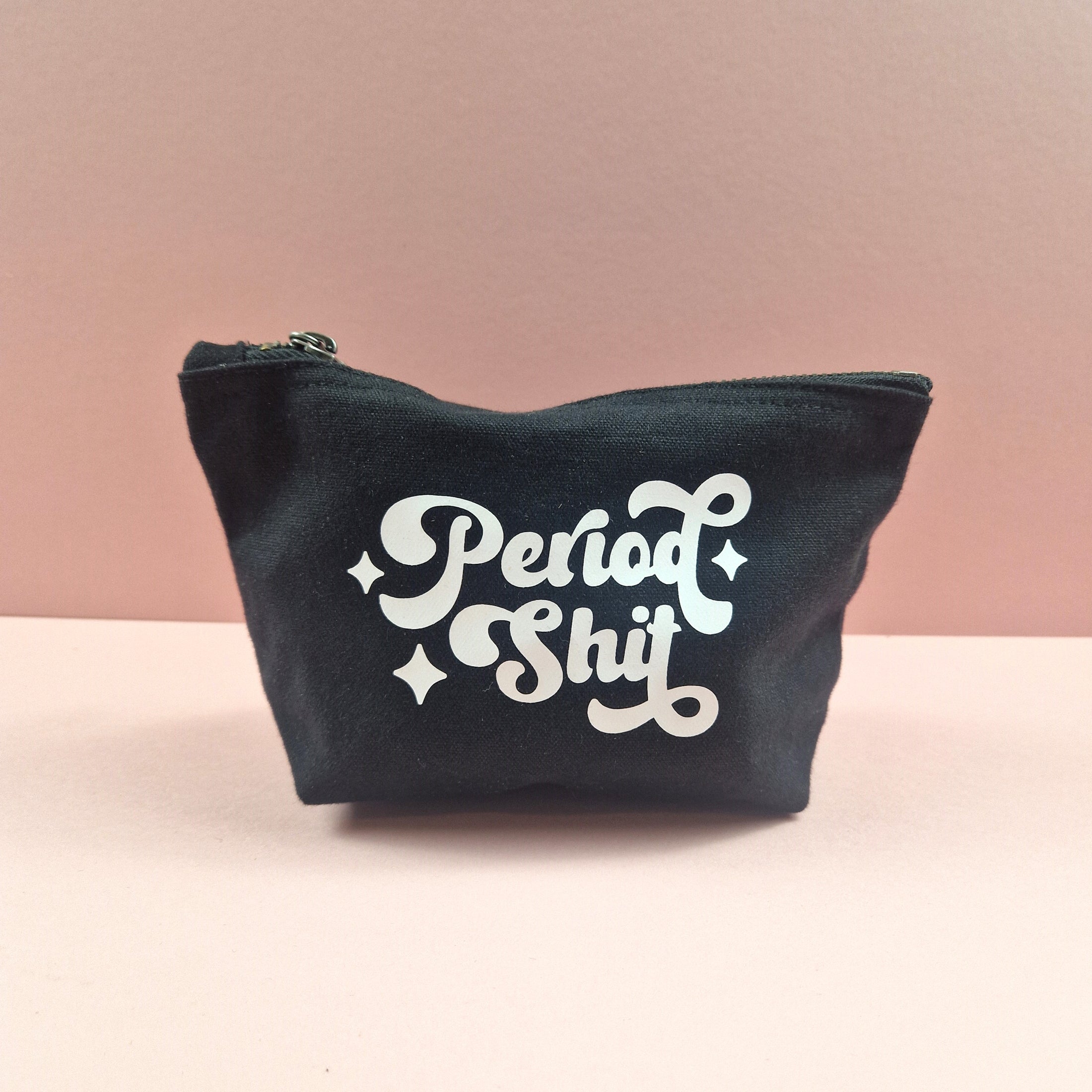 Period Shit Storage Pouch – The Grumpy Tortoise